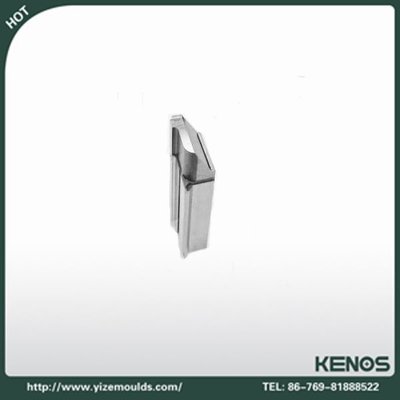 2017 Precision injection mold parts---LED mould components of YIZE have good hardness
