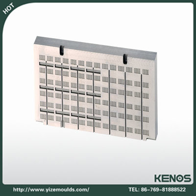 The quality precision tungsten carbide mold parts supplier in china---YIZE MOULDS  Dongguan Yize Mould is a professional
