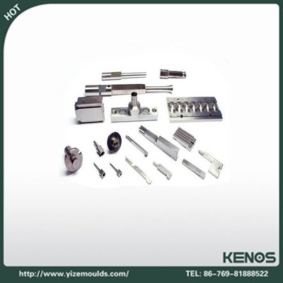 The quality precision tungsten carbide mold parts supplier in china---YIZE MOULDS  Dongguan Yize Mould is a professional
