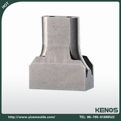 Precision mold parts of YIZE has put forward higher technical requirements