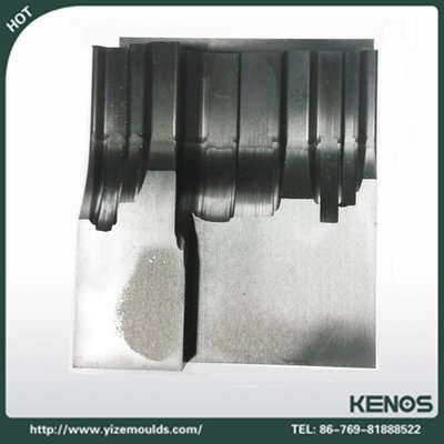 China precision stamping spare parts of YIZE have high grinding precision