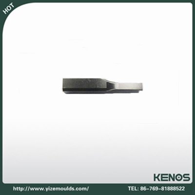 China precision stamping spare parts of YIZE have high grinding precision