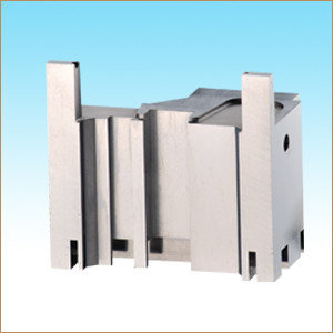 High quality injection mold parts---LED mold components have high-precision in YIZE