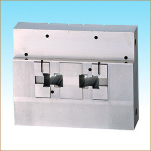 High quality injection mold parts---LED mold components have high-precision in YIZE