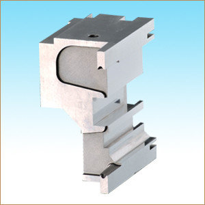 High quality injection mold parts---LED mold components have high-precision in YIZE