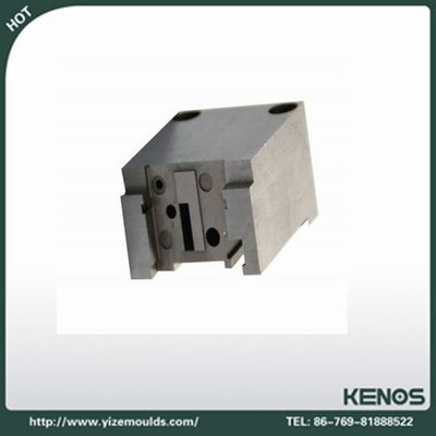 YIZE MOULDS has 15-year experience in profile grinding,which makes our products have high quality