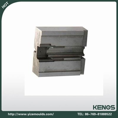 YIZE MOULDS has 15-year experience in profile grinding,which makes our products have high quality