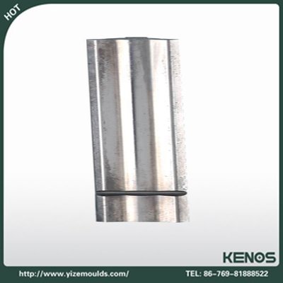 2017 Customized precision mold parts are sold hotly in YIZE