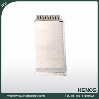 2017 Customized precision mold parts are sold hotly in YIZE