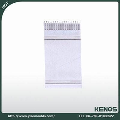 Electrical discharge machining technology is already matured in YIZE MOULD