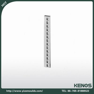 The precision mold components for LED---die tooling spare parts is waiting for u