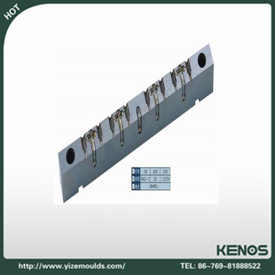 2017 The excellent precision stamping spare parts supplier in China---YIZE MOULD