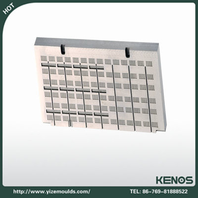 The precision mold components for LED---die tooling spare parts is waiting for u