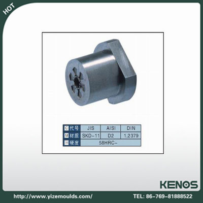 EDM wire cutting of YIZE has many obvious advantages,we are waiting for you in Guangdong