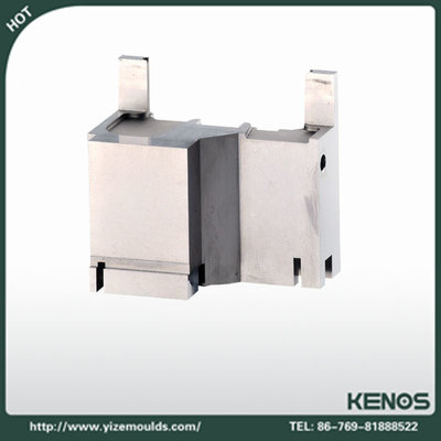 The excellent manufacturer of precision connector mold parts in China---YIZE MOULD