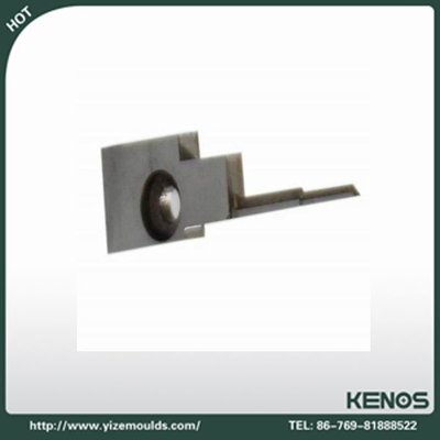 The excellent manufacturer of precision connector mold parts in China---YIZE MOULD