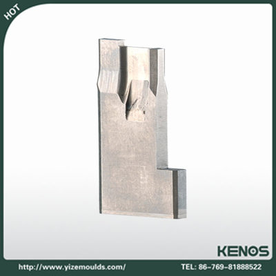 The excellent manufacturer of precision connector mold parts in China---YIZE MOULD