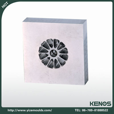 The professional company of precision mold parts in Dongguan---YIZE MOULD