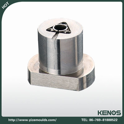 The professional company of precision mold parts in Dongguan---YIZE MOULD