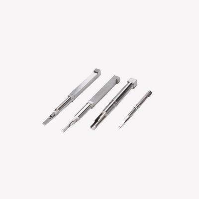 2020 injection mold parts---Precision plastic mold parts of YIZE has perfect service