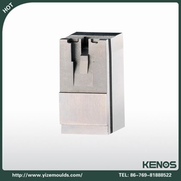 High quality precision stamping spare parts of YIZE has obvious advantages