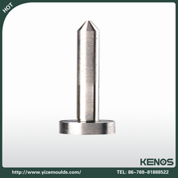 Professional core pins and sleeves company---YZIE MOULDS is waiting for you in Dongguan