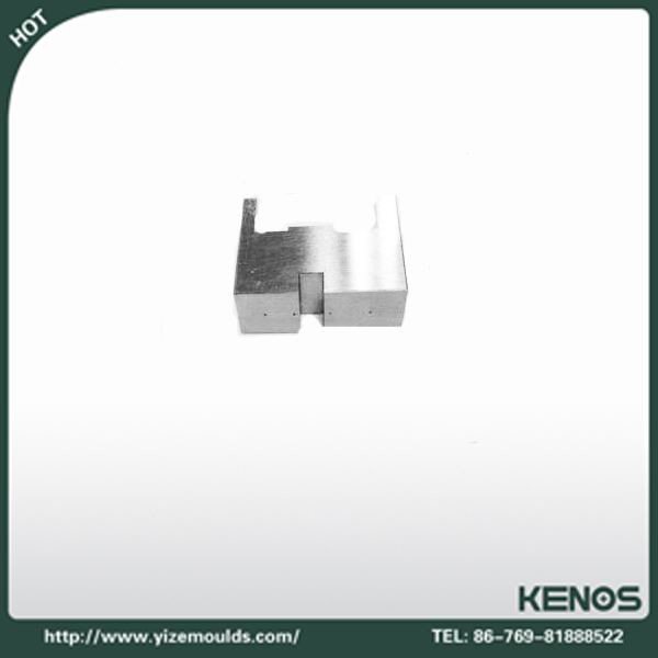 2017 CNC maching turning parts---precision press die components have professional production in YIZE