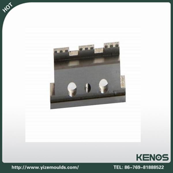 Precision plastic mold parts of YIZE MOULDS have perfect quality,you must not miss it!