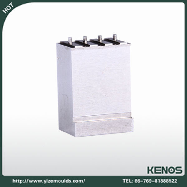 Precision stamping spare parts of YIZE have global service,which can makes you rest assured to purchase