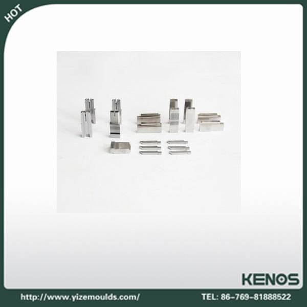 Precision mold parts have quality assurance,a lost opportunity never returns