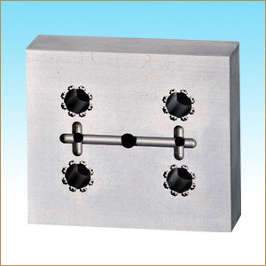 Precision mold components of YIZE create China's top brand of mould manufacture
