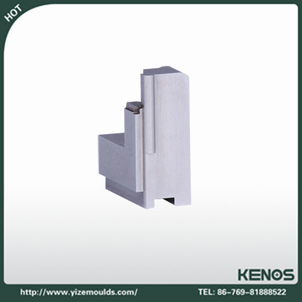The precision mold components for LED---die tooling spare parts is waiting for u