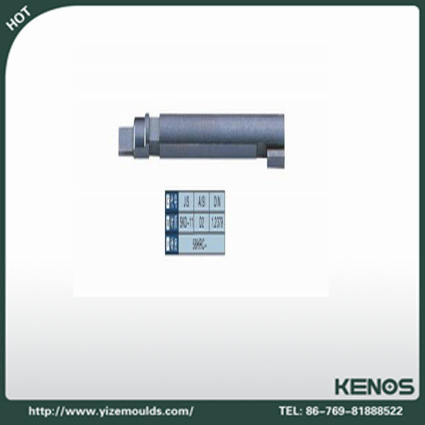 Precision mold core pins and sleeves of YIZE have the quality after-sales service