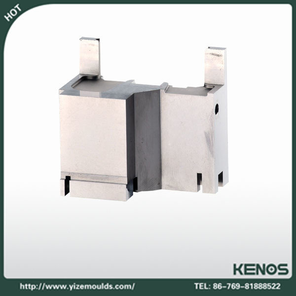 The excellent manufacturer of precision connector mold parts in China---YIZE MOULD