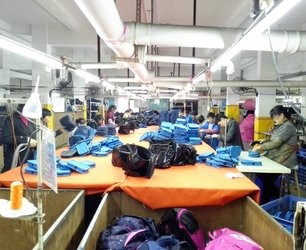 Dongguan Yili bags