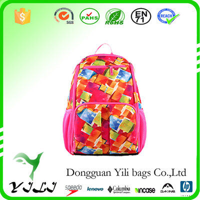 Travel Storage Women Diaper Baby Bottle Holder Bag Organizer Oxford backpack