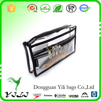 Candy Color Women's Cosmetic Bag Small Bags Nylon Water Proof Cosmetic Bag Clutch Small Cute Makeup bag
