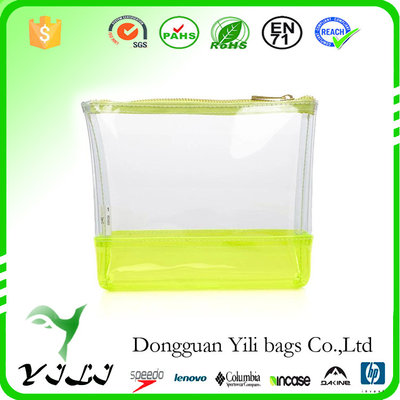 Candy Color Women's Cosmetic Bag Small Bags Nylon Water Proof Cosmetic Bag Clutch Small Cute Makeup bag