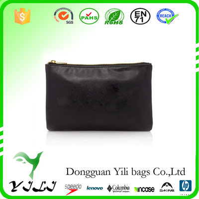 portabel Canvas cosmetic bag Pen Pencil Stationery Pouch Bag Case