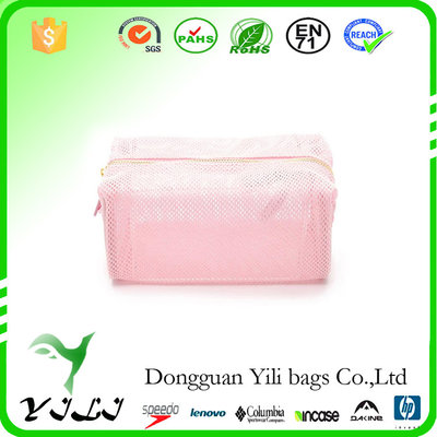 portabel Canvas cosmetic bag Pen Pencil Stationery Pouch Bag Case