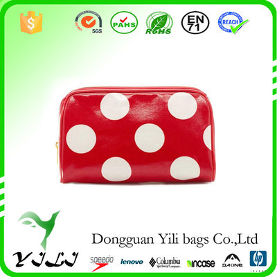 portabel Canvas cosmetic bag Pen Pencil Stationery Pouch Bag Case