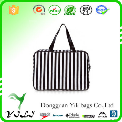 Candy Color Women's Cosmetic Bag Small Bags For Cosmetic Nylon Water Proof Cosmetic Bag Clutch Small