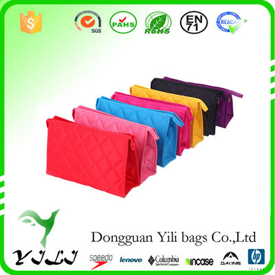 customized facotry supply Cosmetic Bag/Toilet Pouch from Yili bag