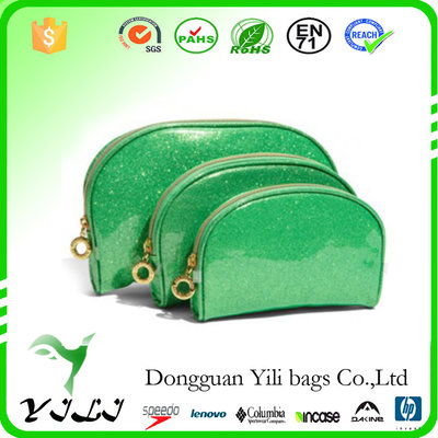 customized facotry supply Cosmetic Bag/Toilet Pouch from Yili bag