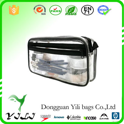 customized facotry supply Cosmetic Bag/Toilet Pouch from Yili bag