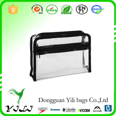 customized facotry supply Cosmetic Bag/Toilet Pouch from Yili bag