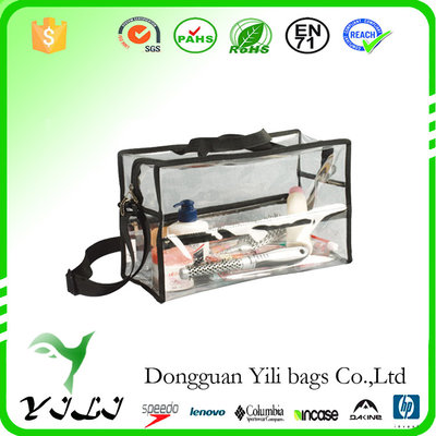 customized facotry supply Cosmetic Bag/Toilet Pouch from Yili bag