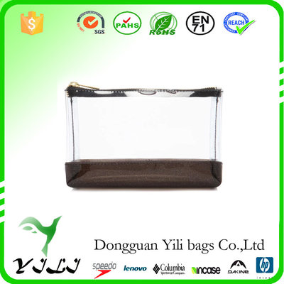 Fashion Girl Travel Make Up Cosmetic Pouch Storage Holder