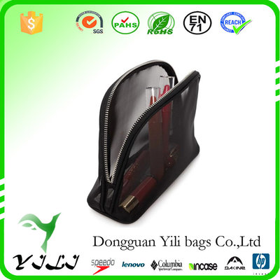Fashion Girl Travel Make Up Cosmetic Pouch Storage Holder