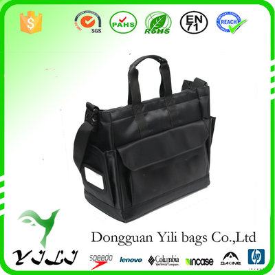 Makeup bag with separate compartment for your eye brushes or eye/lip pencils
